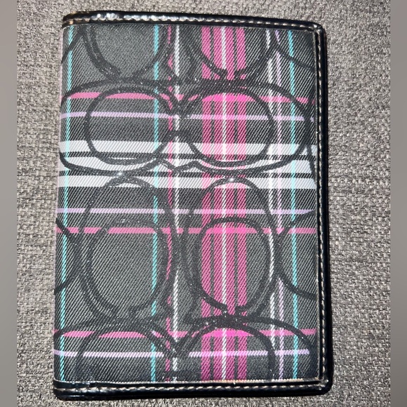 Coach | Other | Coach Passport Case | Poshmark